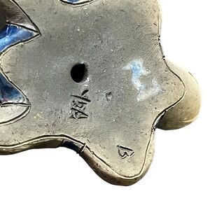 Unmarked | Accents | Glazed Turtle Art Pottery Clay Miniature Figurine ...